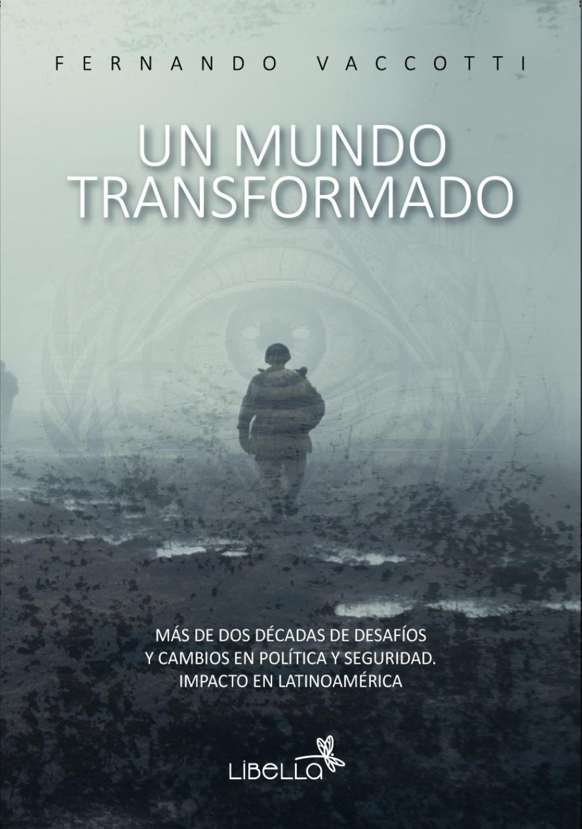 Presentación de UN MUNDO TRANSFORMADO en Magnolio Sala Montevideo ...